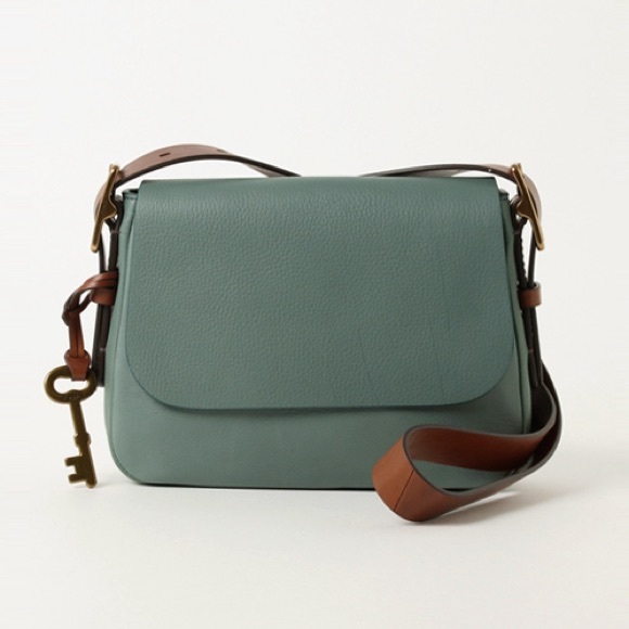 Fossil Harper Small Flap Crossbody